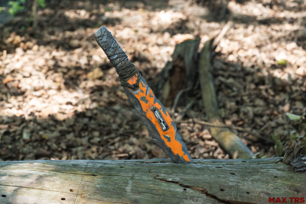 Lara Croft Makeshift Knife (SotTR) | Shadow of the Tomb Raider | MaxTRS ...