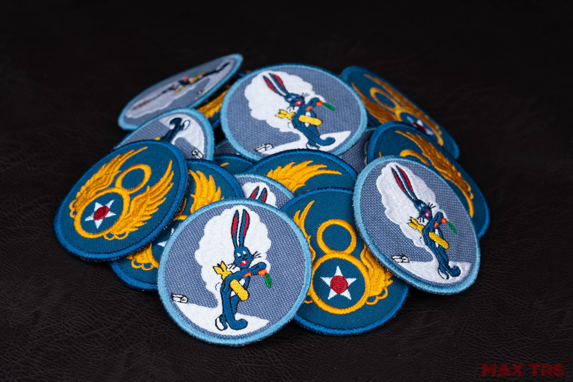 Tomb Raider 2 patches Bomber Jacket | MaxTRS